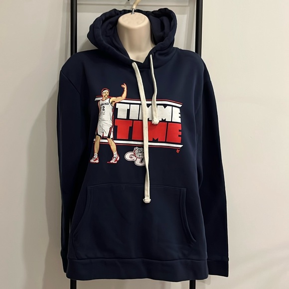 Breaking | Shirts | Breaking Wear Drew Timmer Hoodie Sweatshirt Gonzaga ...